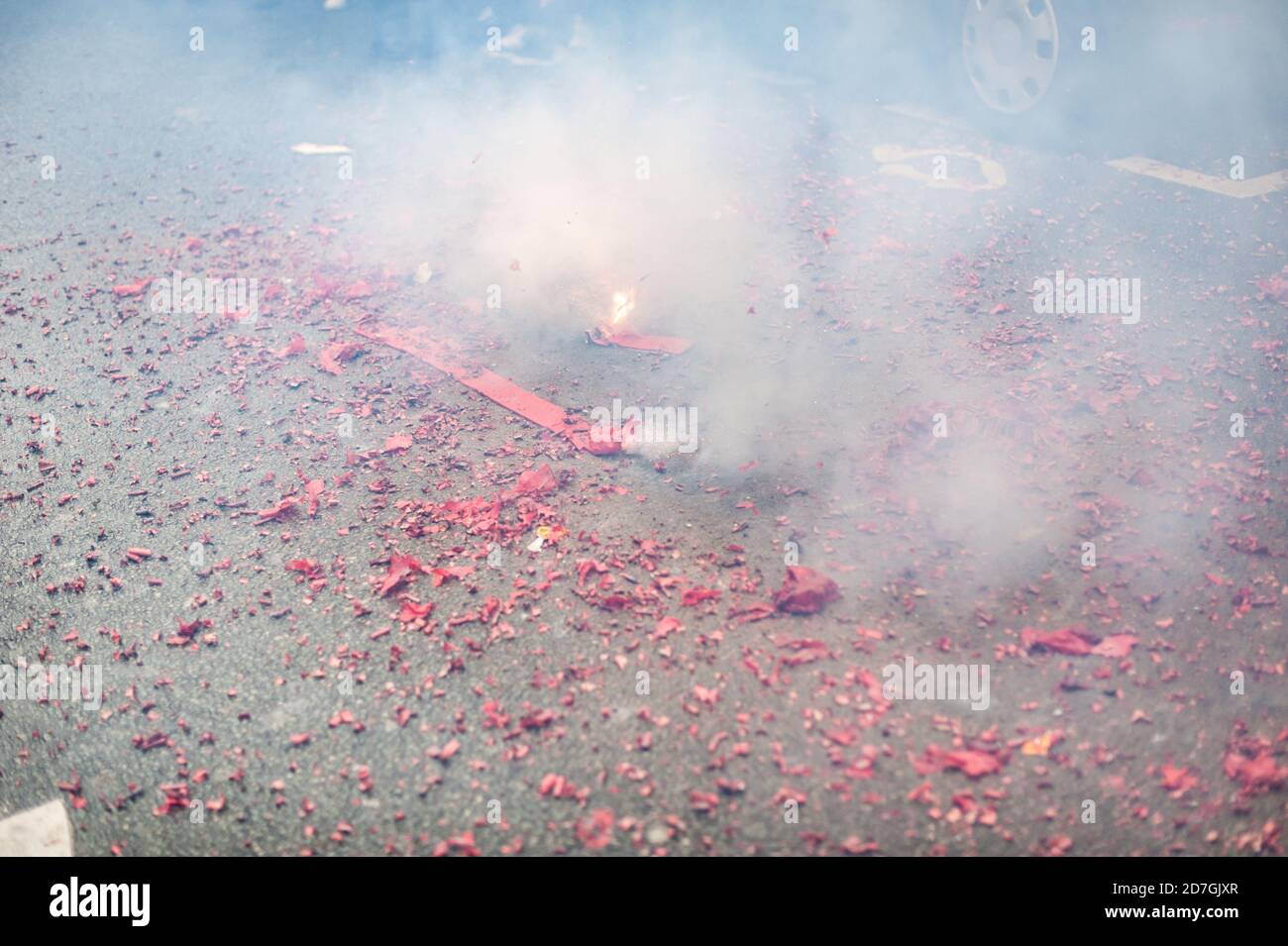 Chinese firecracker hi-res stock photography and images - Alamy