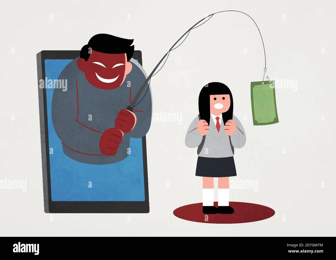 Cyber Predators Animations