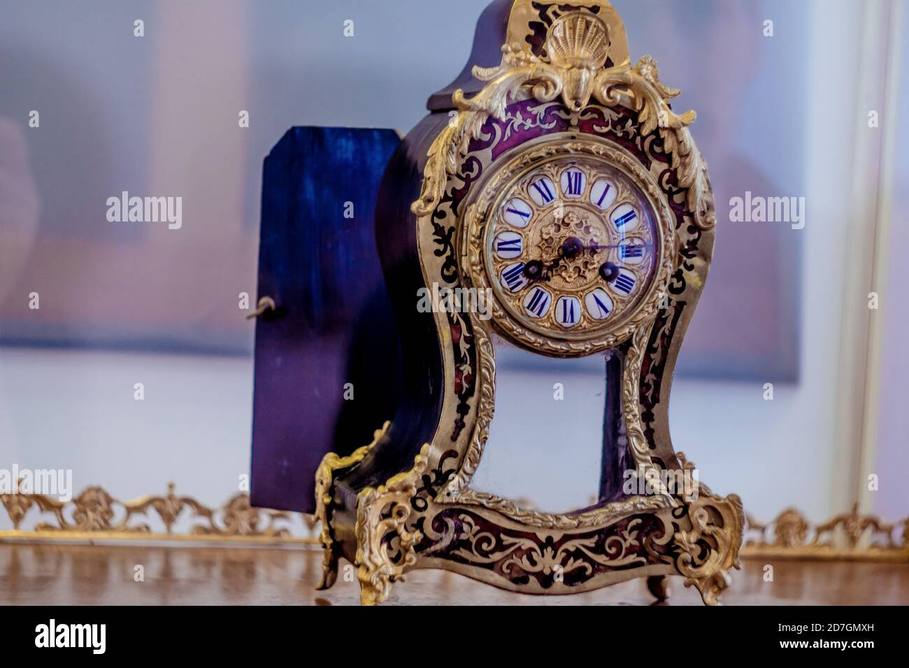 Replica old time wooden hi-res stock photography and images - Alamy