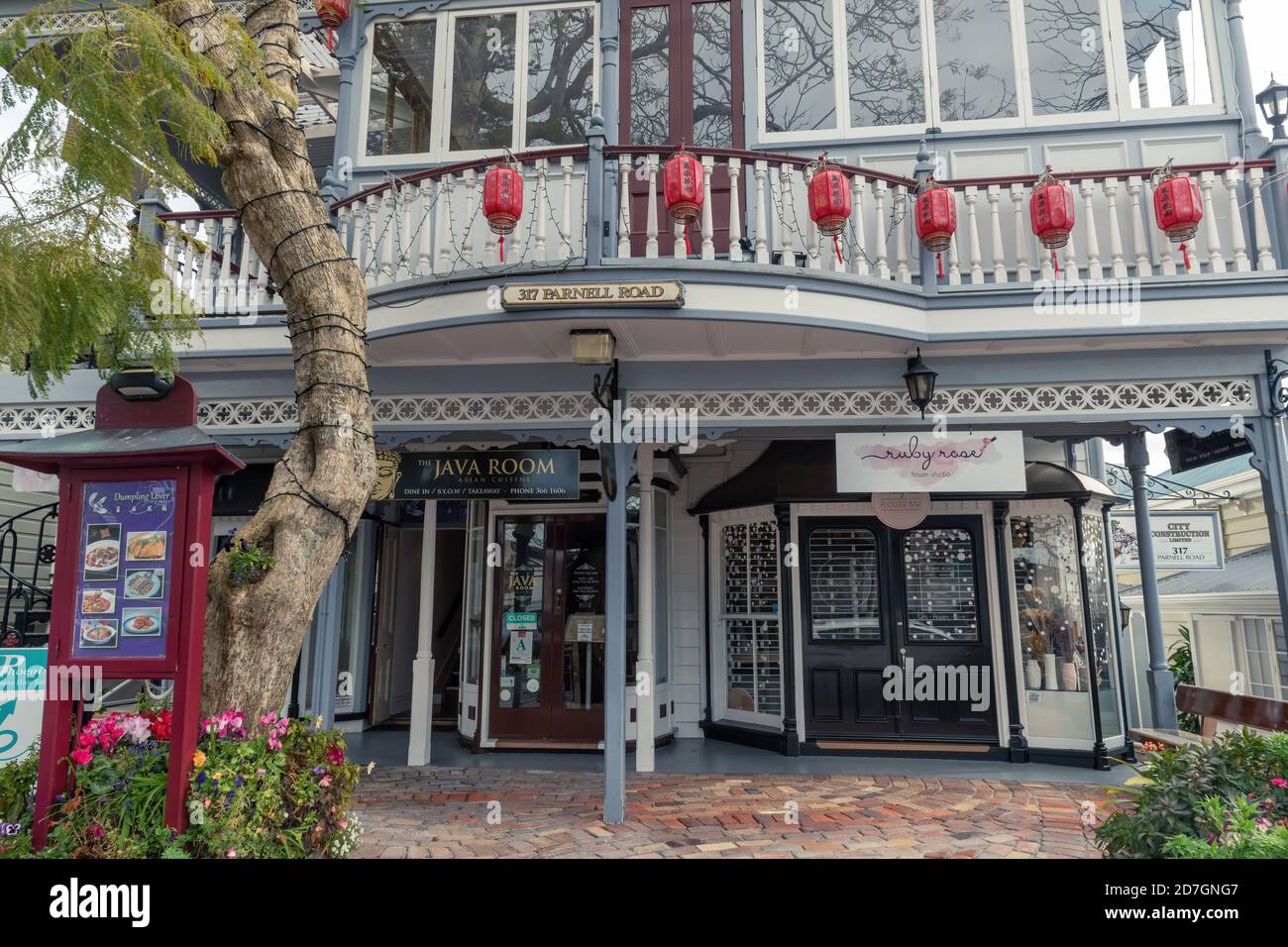 AUCKLAND, NEW ZEALAND - Sep 14, 2019: Auckland / New Zealand ...