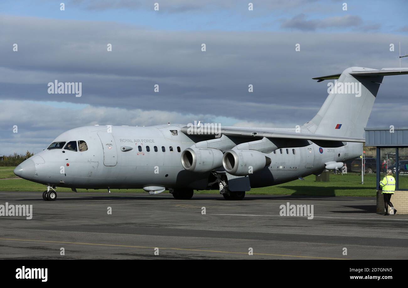 Bae 146 Military