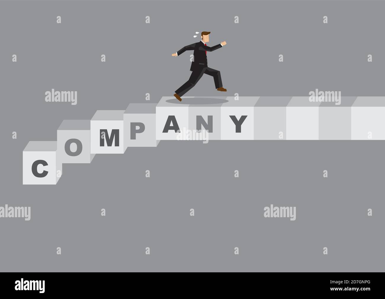 Organizational failure Stock Vector Images - Alamy