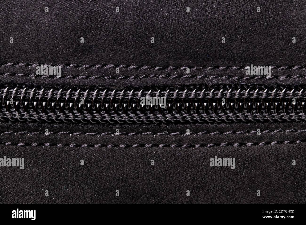 Black leather boots zipper hi-res stock photography and images - Alamy