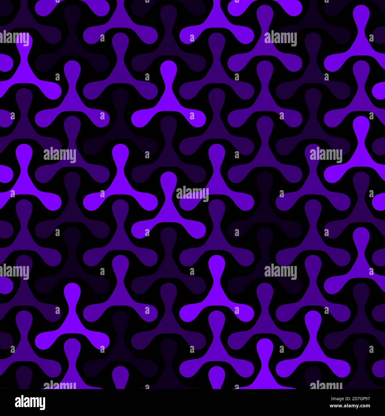 Purple triangles hi-res stock photography and images - Alamy