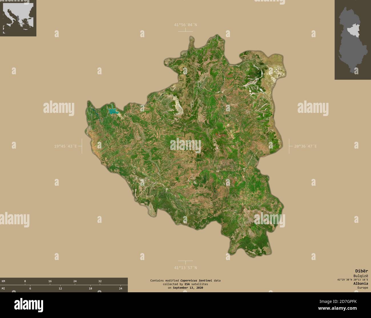 Dibra county hi-res stock photography and images - Alamy