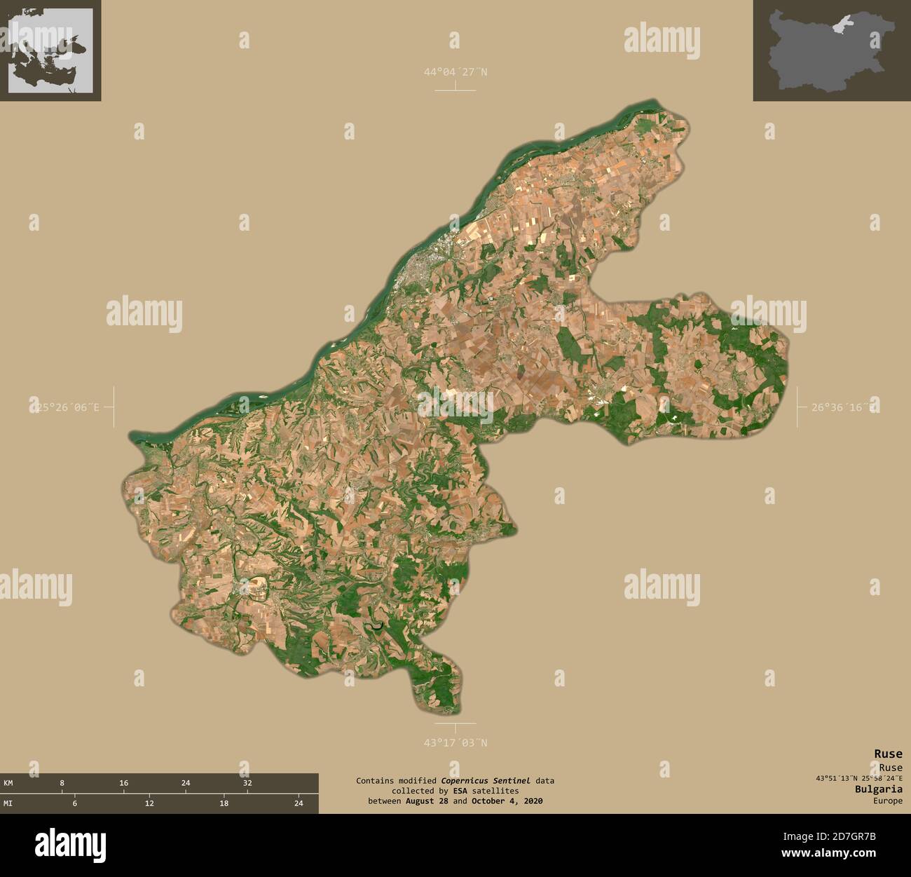 Rustchuk bulgaria hi-res stock photography and images - Alamy