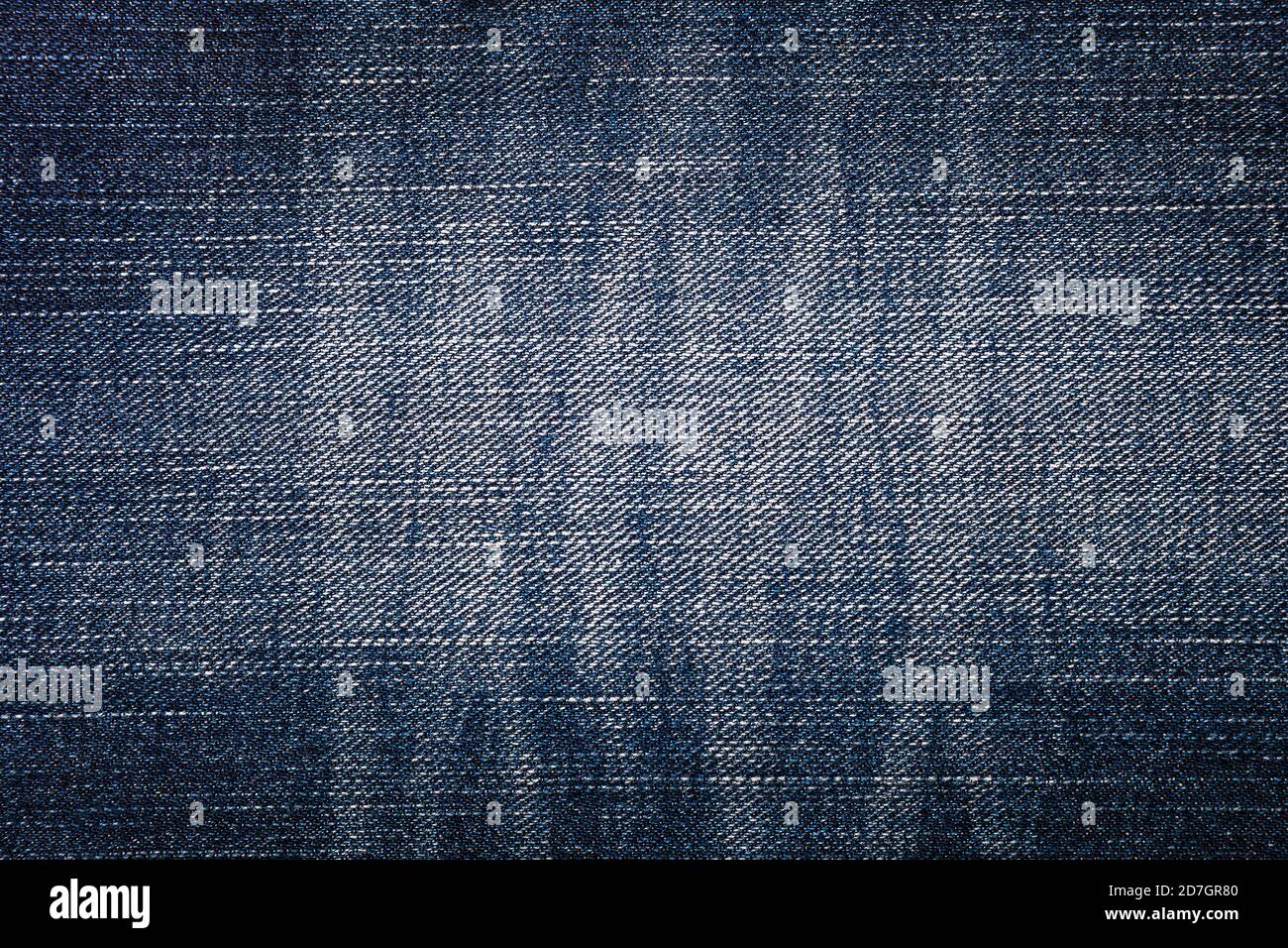 Cotton denim surface as background Stock Photo - Alamy