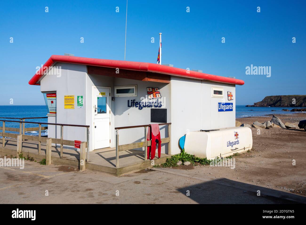 Rnli base hi-res stock photography and images - Alamy