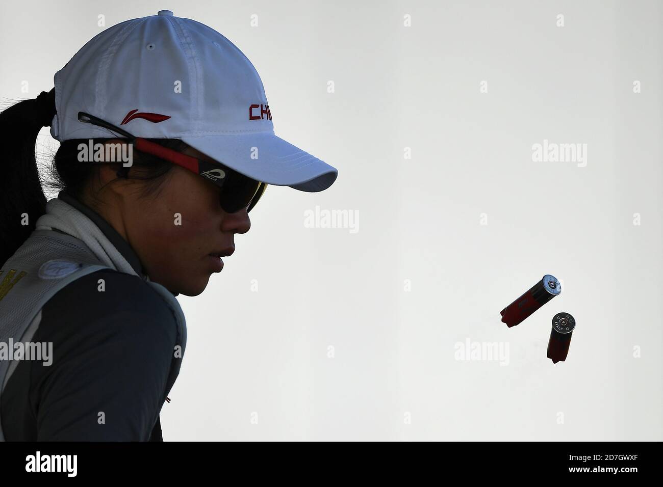 National skeet team hi-res stock photography and images - Alamy