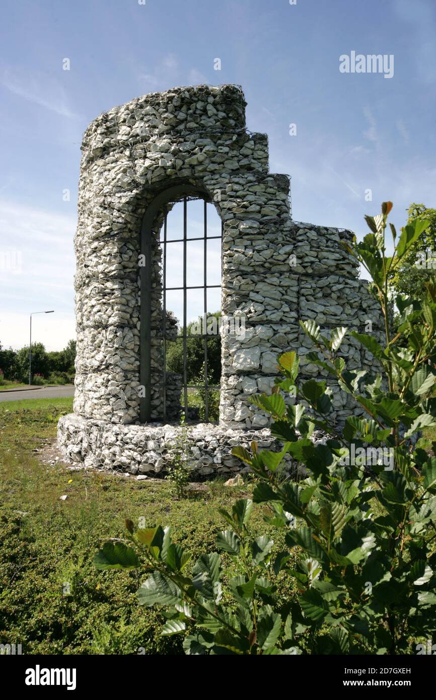 Round builing hi-res stock photography and images - Alamy