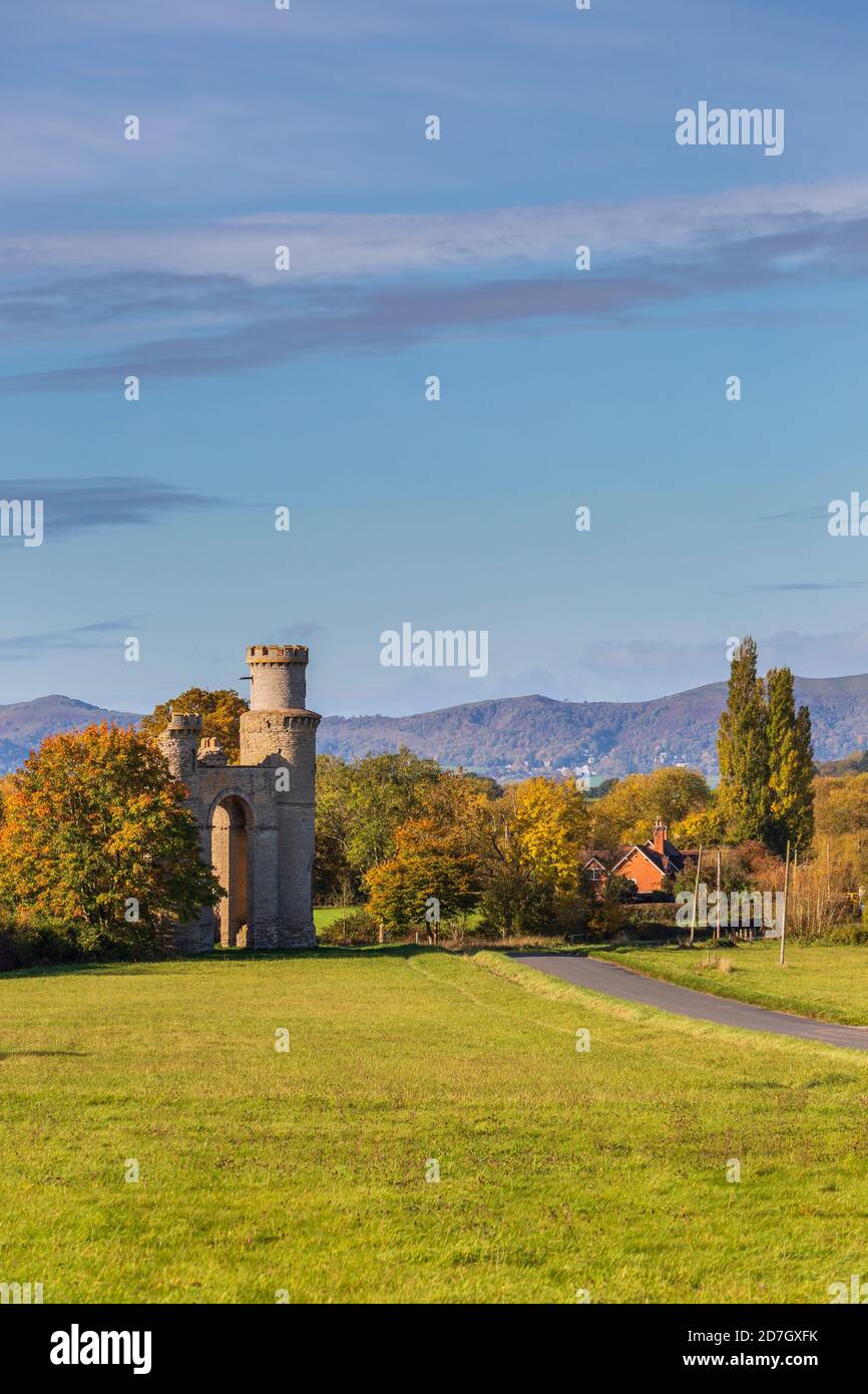 Dunstall castle hi-res stock photography and images - Alamy