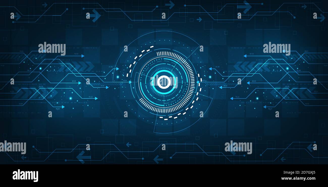Digital data transfer hi-res stock photography and images - Alamy