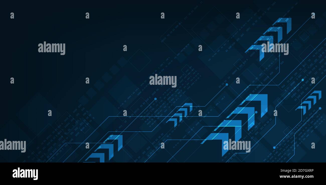 Digital transfer Stock Vector Images - Alamy