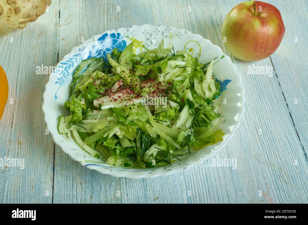Maroulosalata hi-res stock photography and images - Alamy