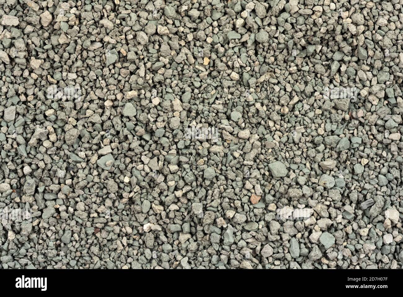 Gray small rocks ground texture. black small road stone background ...