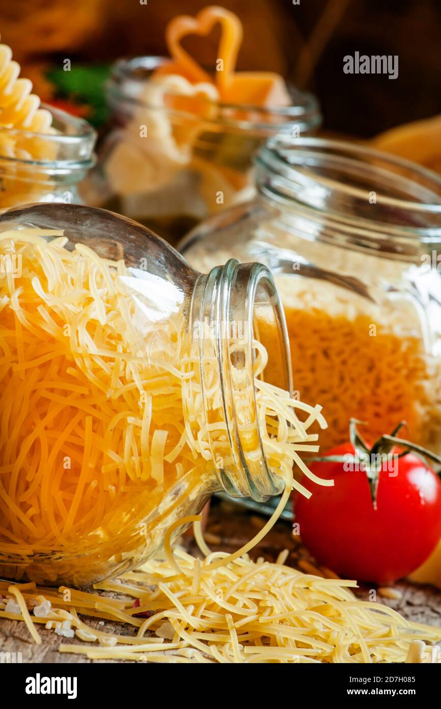 Fedelini hi-res stock photography and images - Alamy