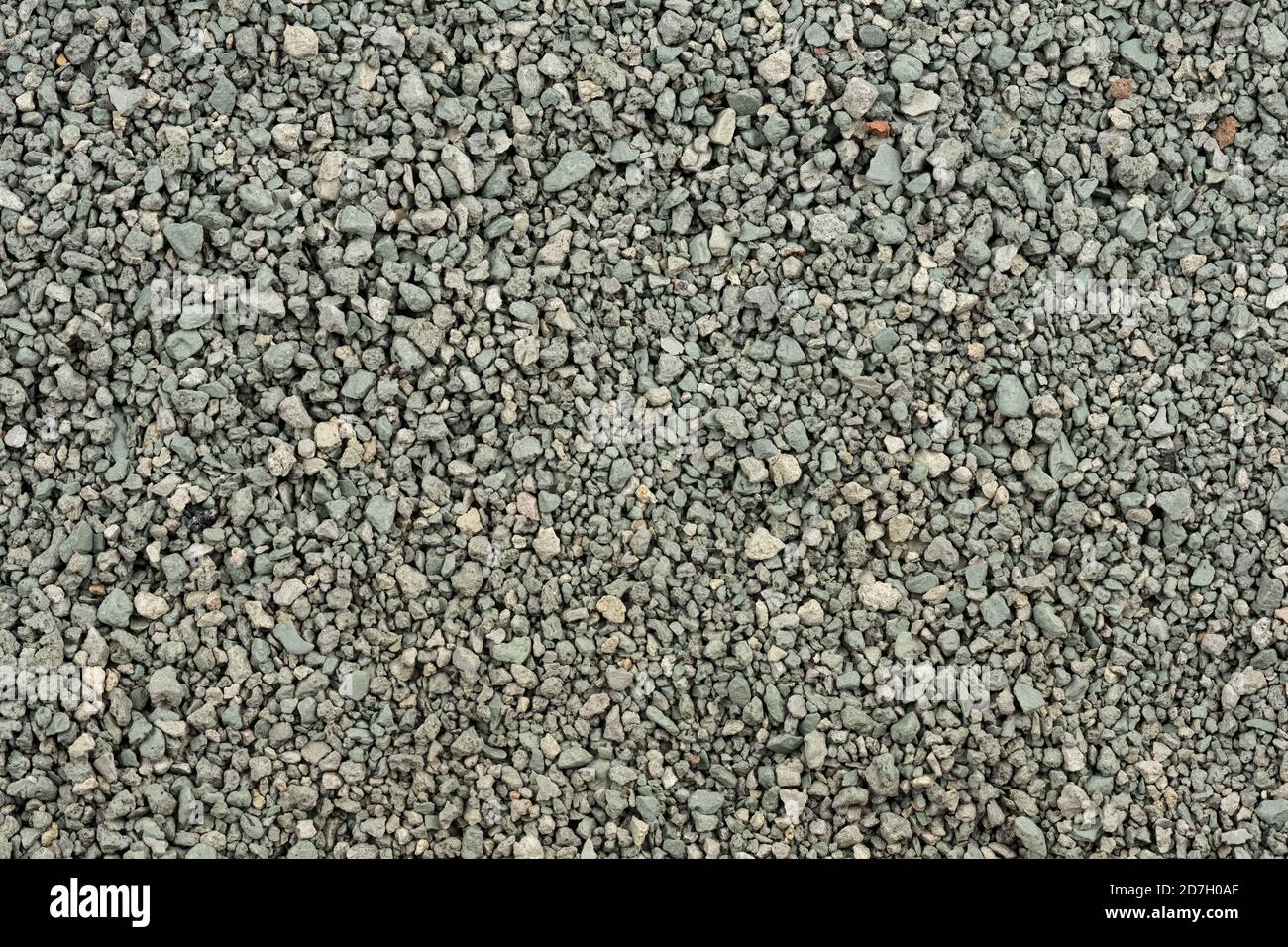 Gray small rocks ground texture. black small road stone background ...