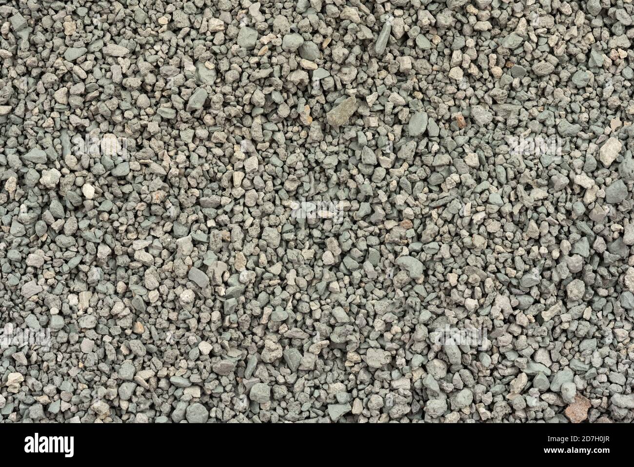 Gray small rocks ground texture. black small road stone background ...