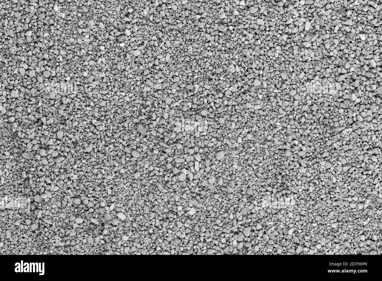 Gray small rocks ground texture. black small road stone background ...