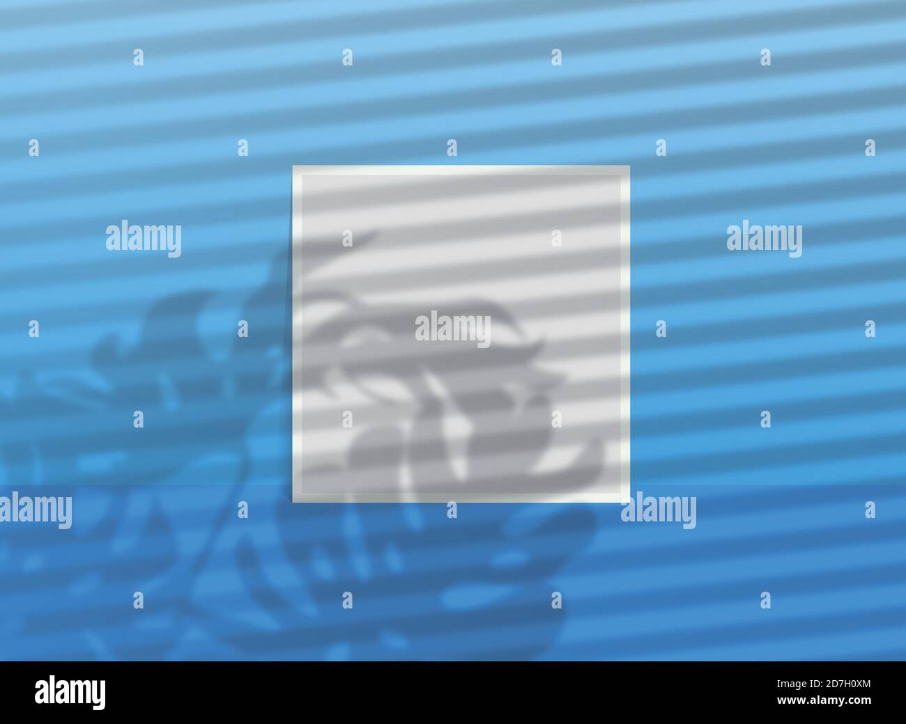 Realistic shadows overlays, natural lighting and shadow illustration ...