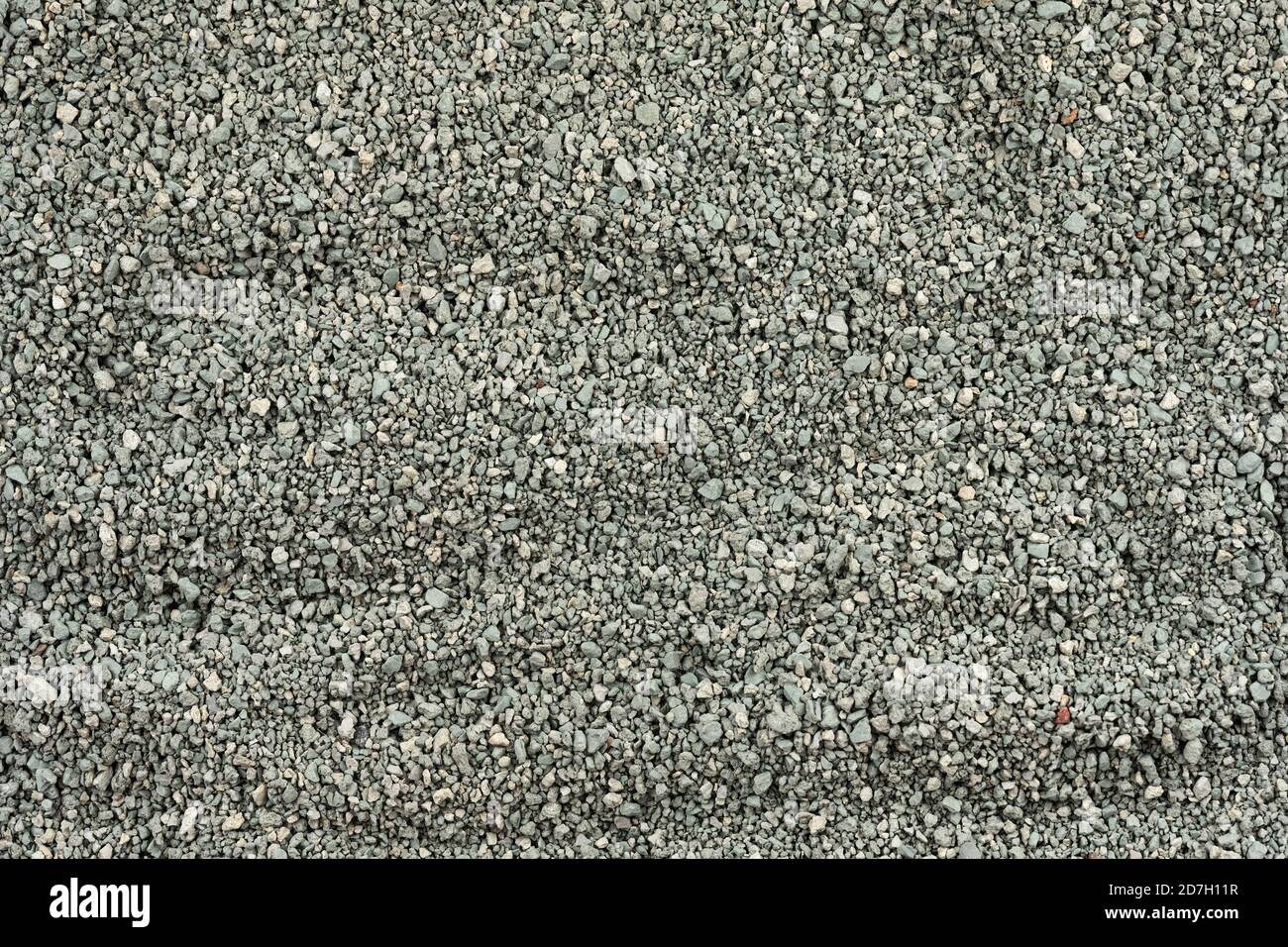 Gray small rocks ground texture. black small road stone background ...