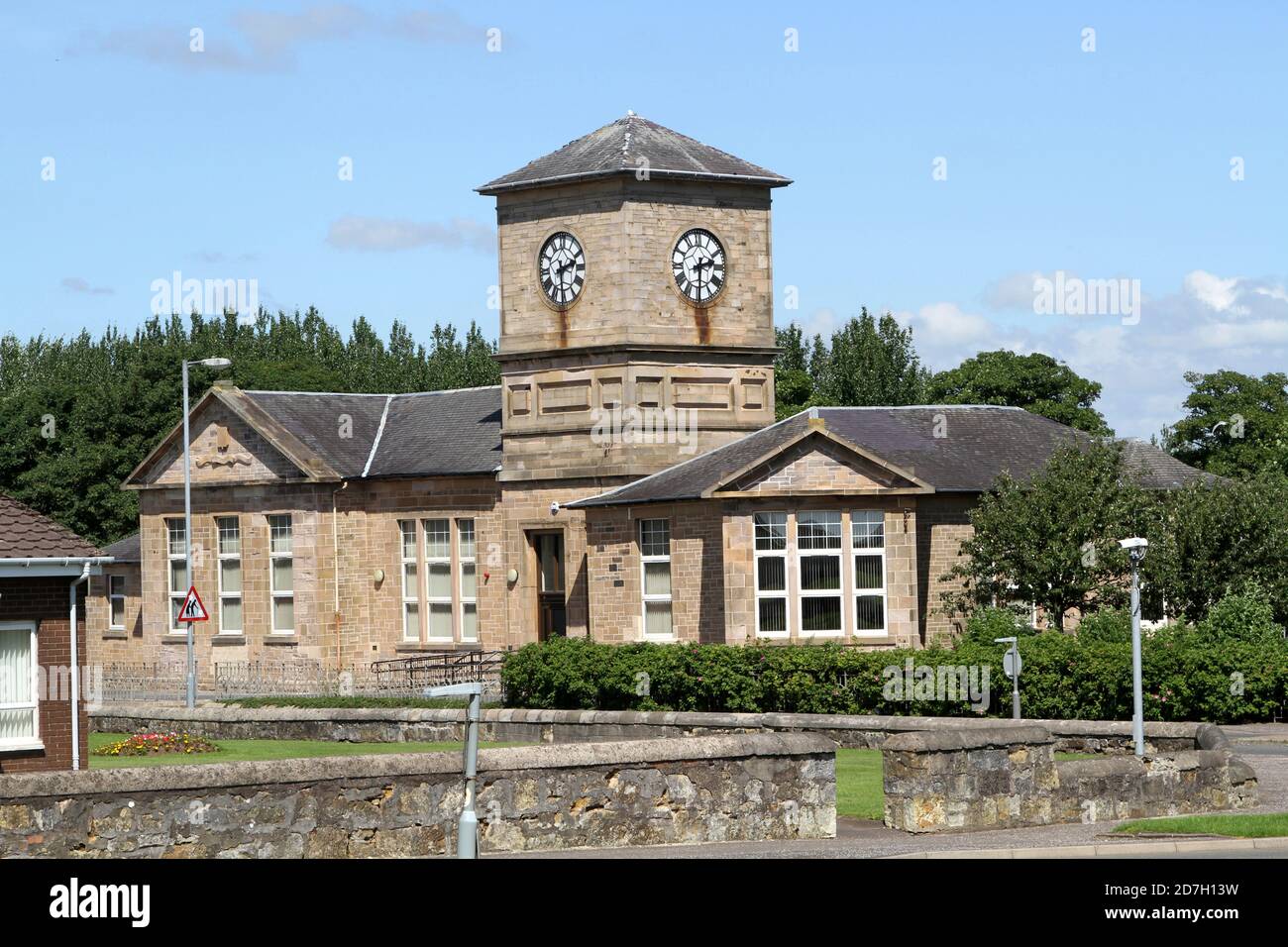 North Ayrshire Kilwinning Nethermains Community Centre.Nethermains Community Centre is run by ...