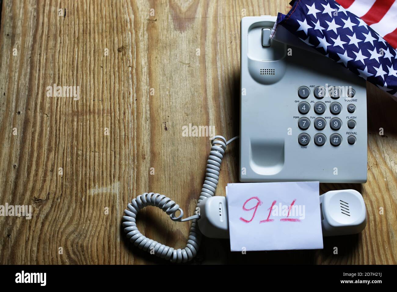 Number emergency 911 usa hi-res stock photography and images - Alamy