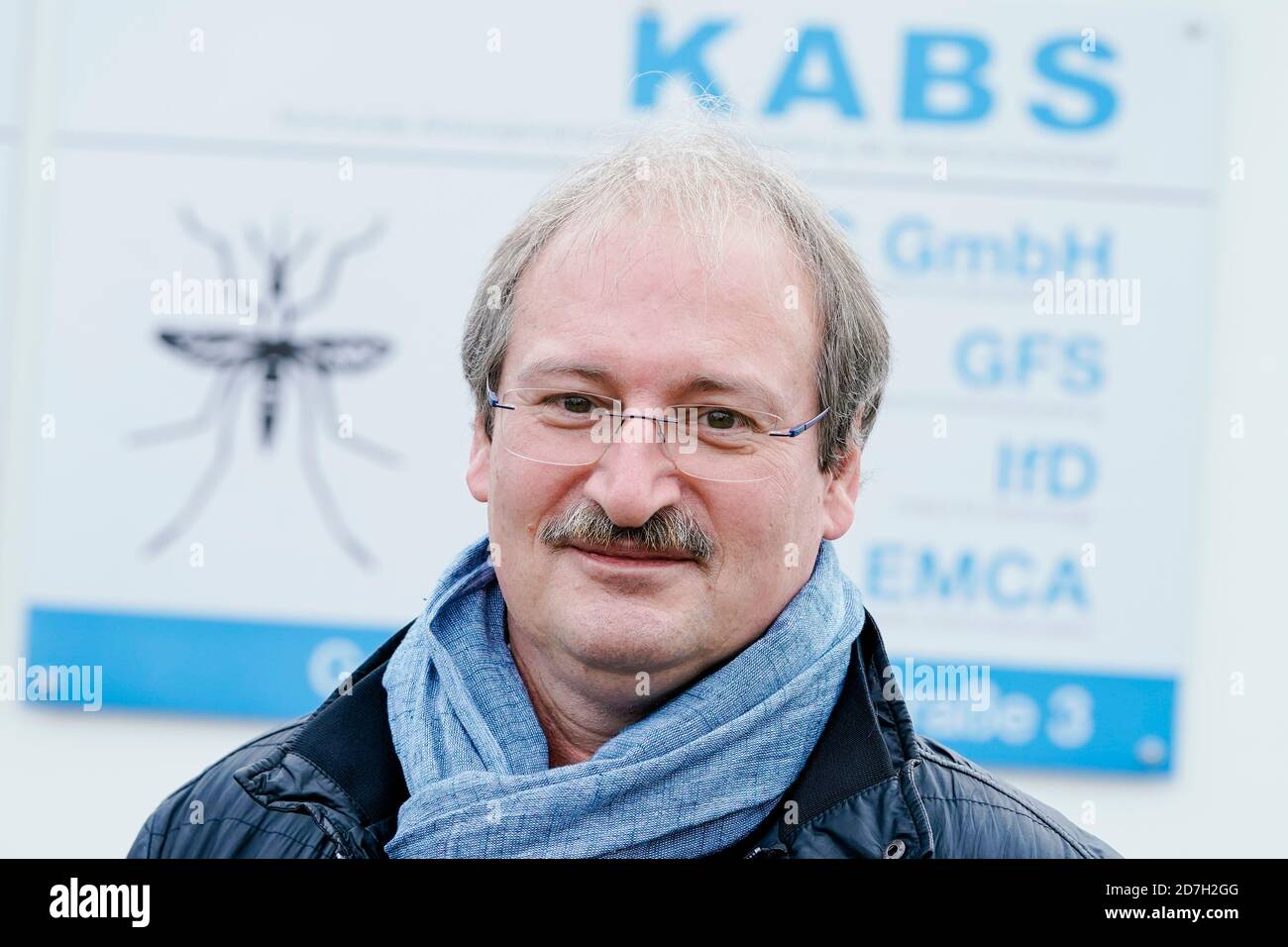 Speyer, Germany. 23rd Oct, 2020. Dirk Reichle, Scientific Director of ...