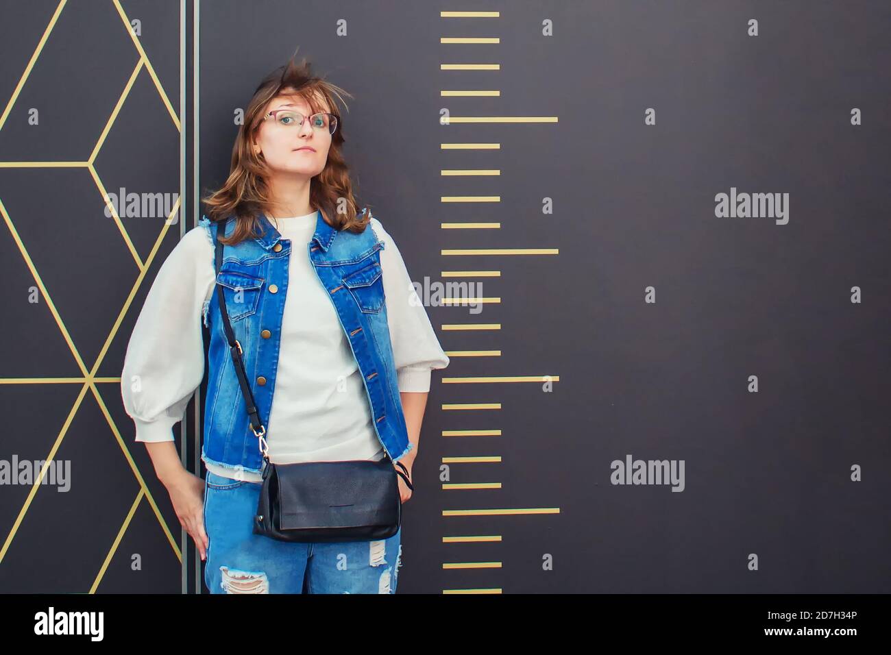 Large scale and distance hi-res stock photography and images - Alamy