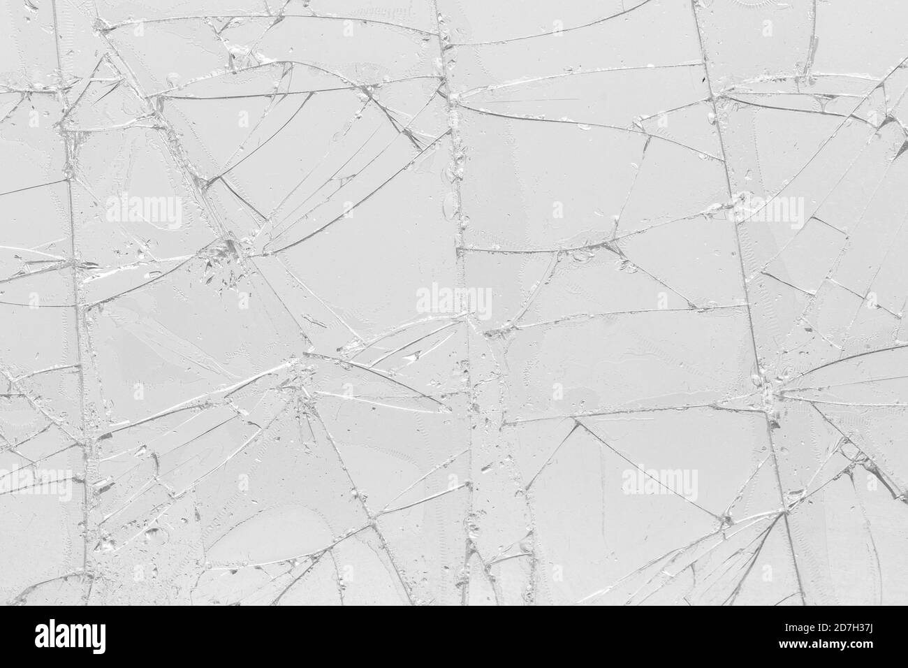 Cracked Screen Texture