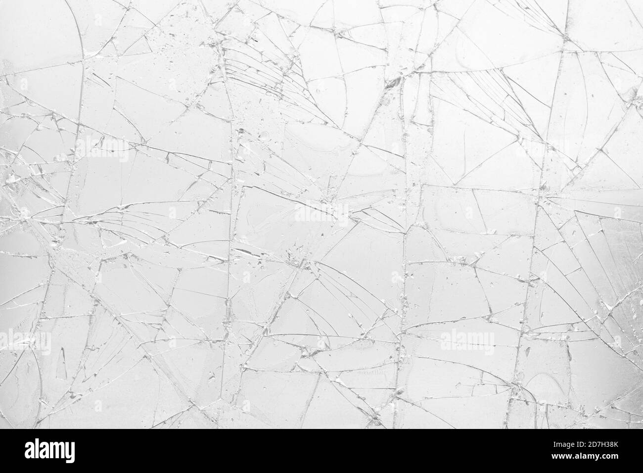 Cracked Screen Texture
