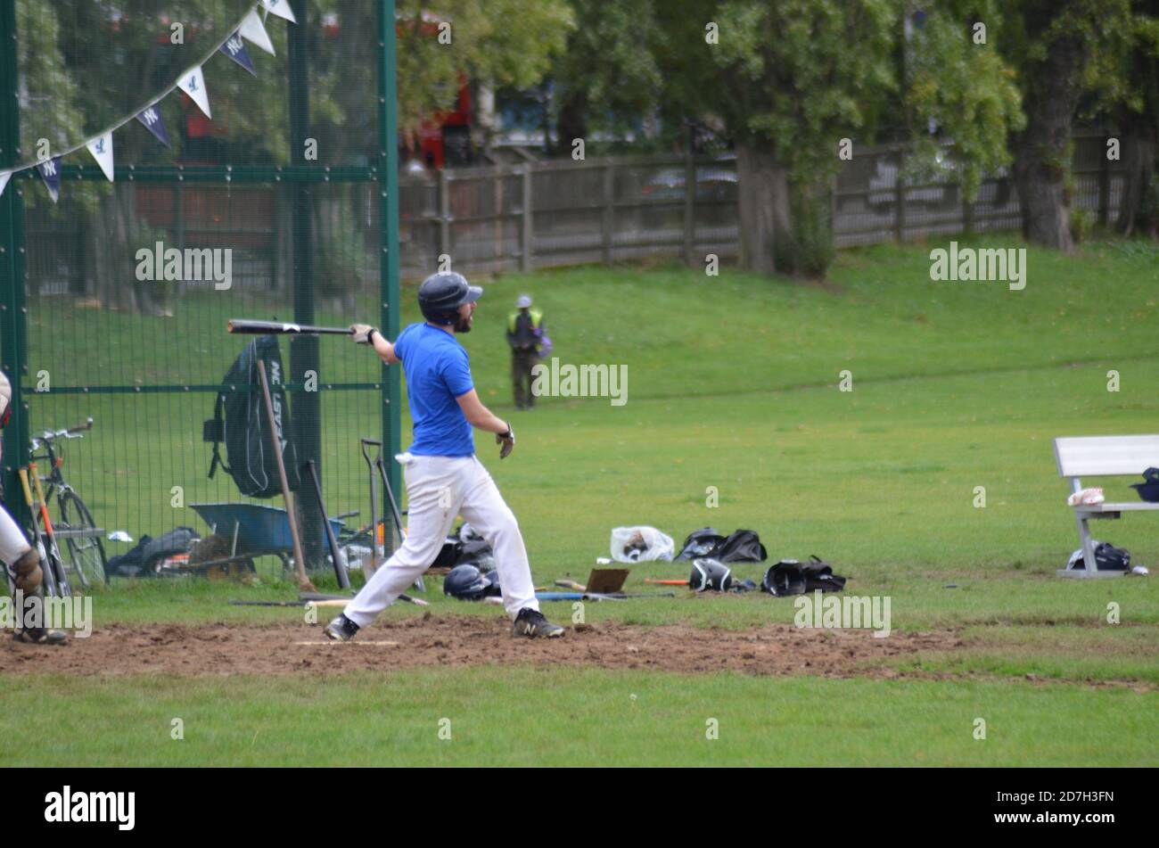 Baseball players keeping fit hi-res stock photography and images - Alamy