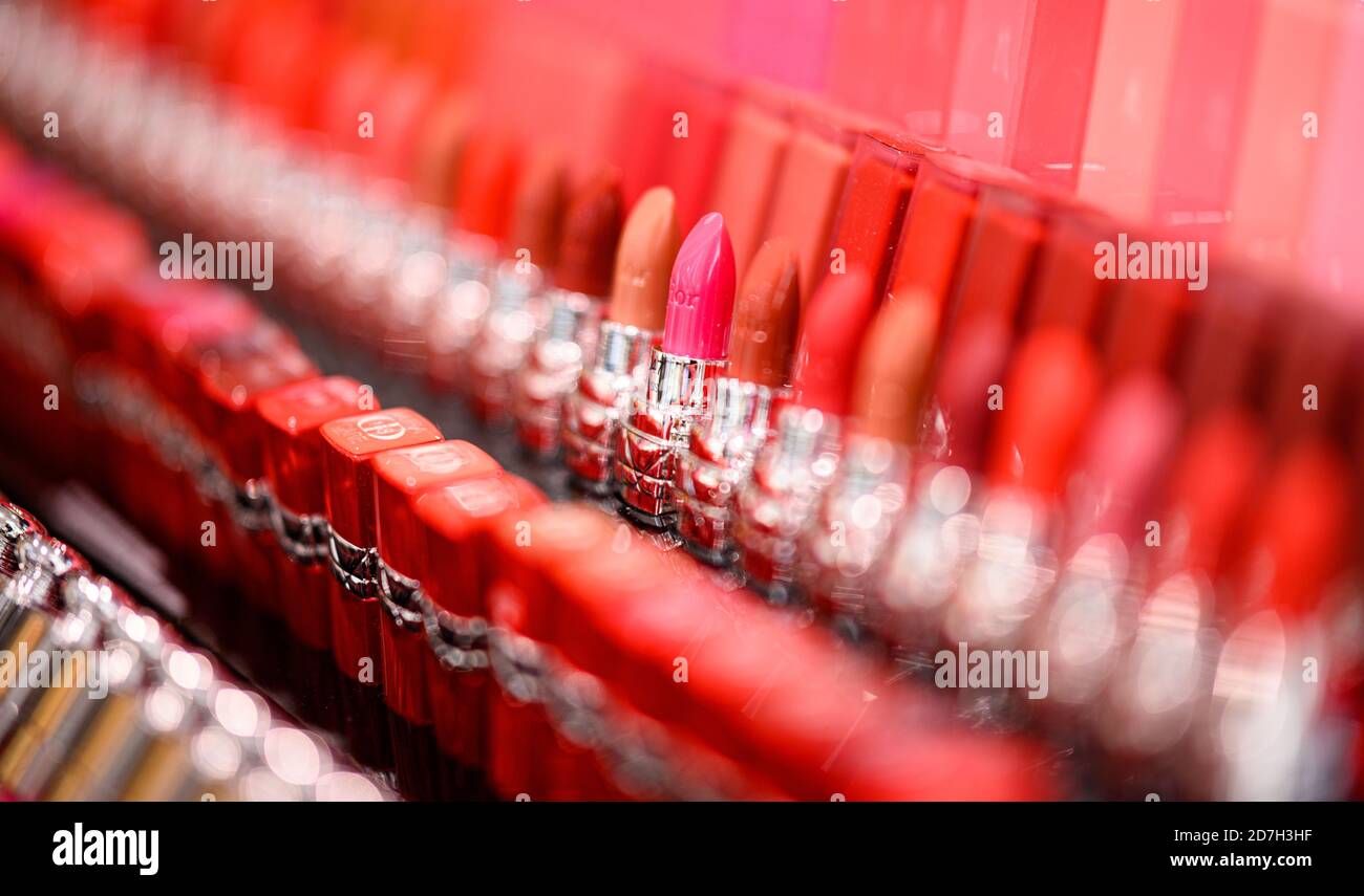 Dior lipstick hi-res stock photography and images - Alamy