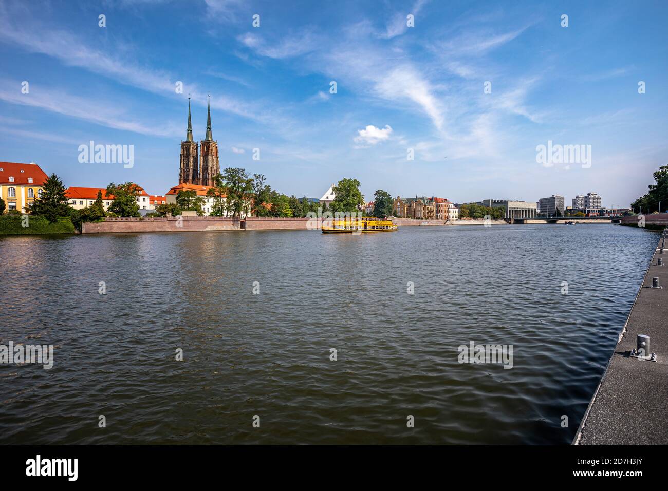 Oder river hi-res stock photography and images - Alamy