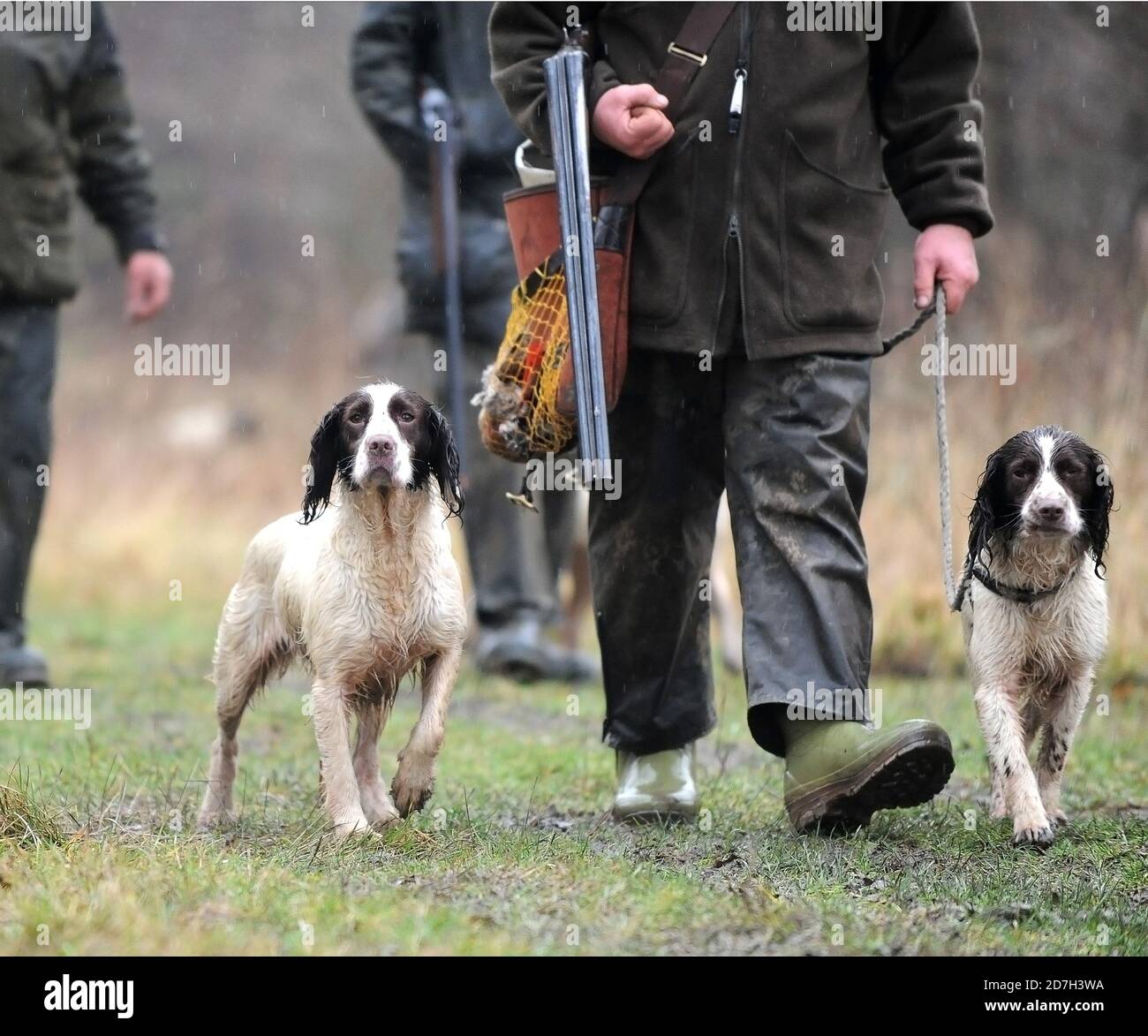 Game keepers hi-res stock photography and images - Alamy