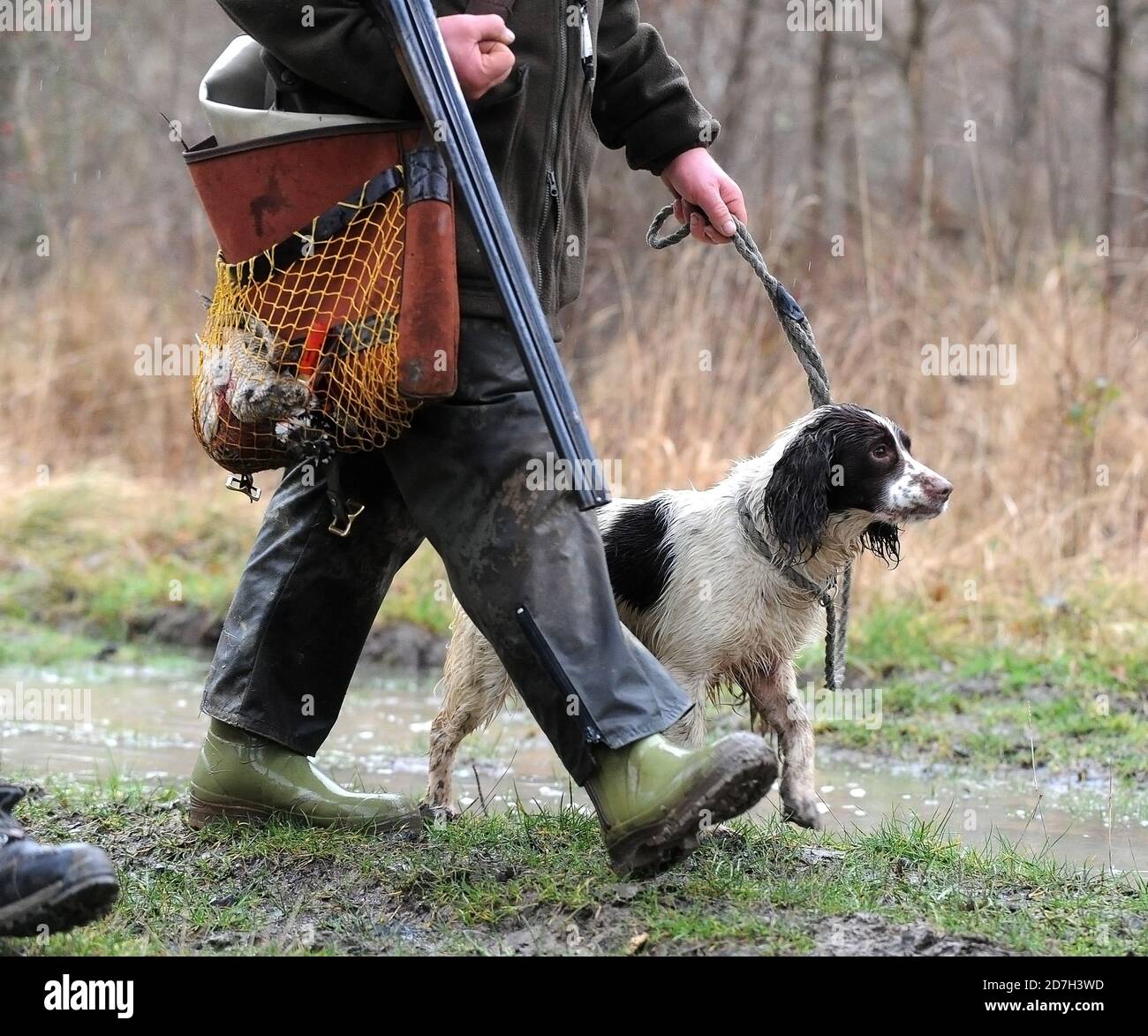 Game keepers hi-res stock photography and images - Alamy