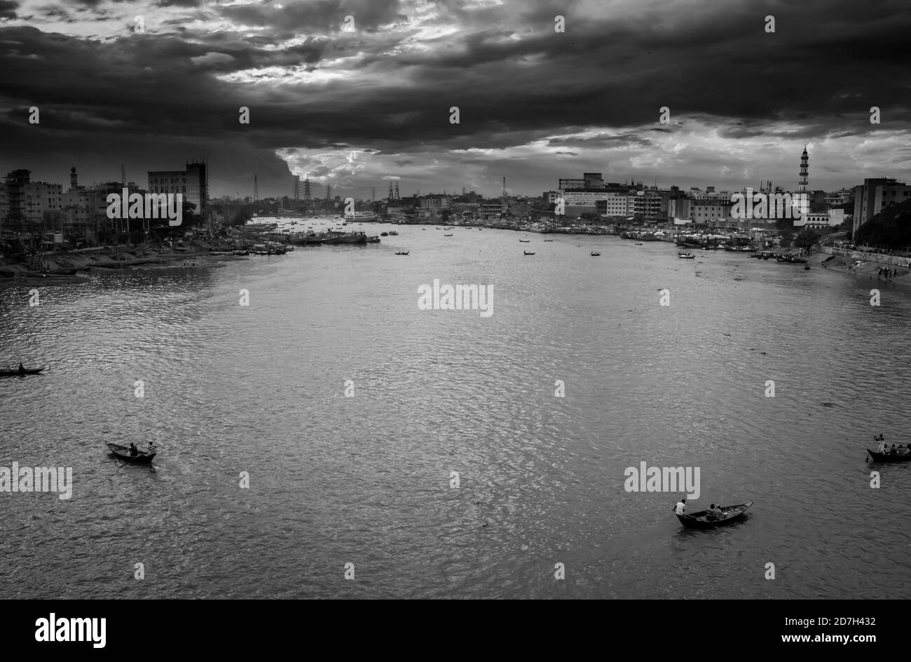 Climate is changing fast due to pollution Stock Photo - Alamy