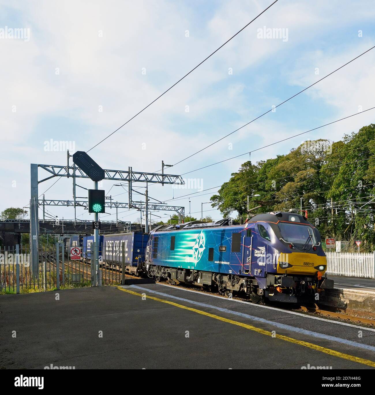 Drs class 88 hi-res stock photography and images - Alamy