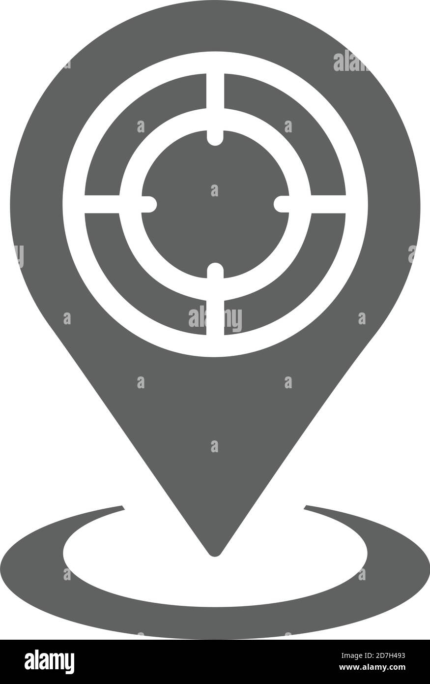 Targeted vector vectors hi-res stock photography and images - Alamy