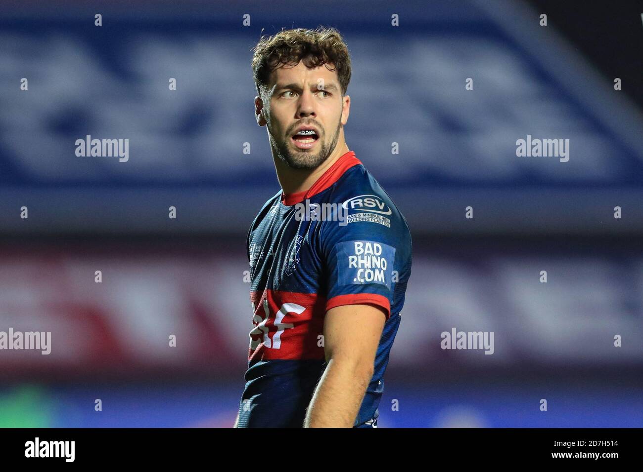 Will Dagger (19) of Hull KR during the game Stock Photo - Alamy