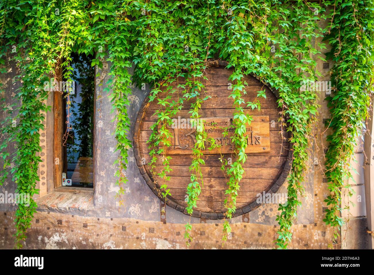 Rozengrals vinarium civitatis rigensis hi-res stock photography and ...