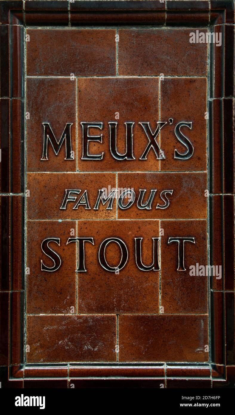 Meux brewery london hi-res stock photography and images - Alamy