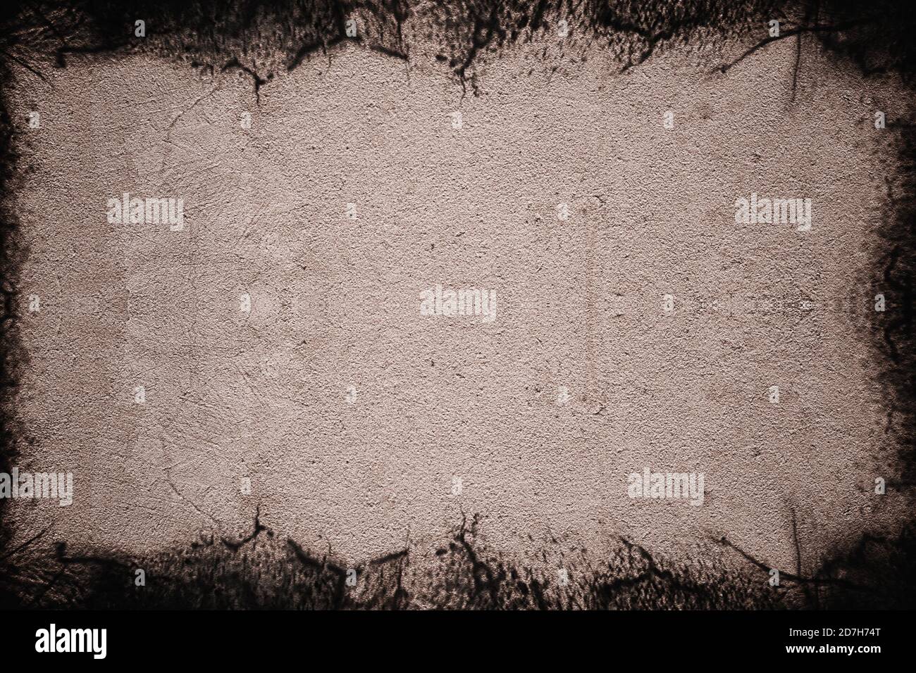 Texture of plaster on the wall. Gray background putty wall Stock Photo ...