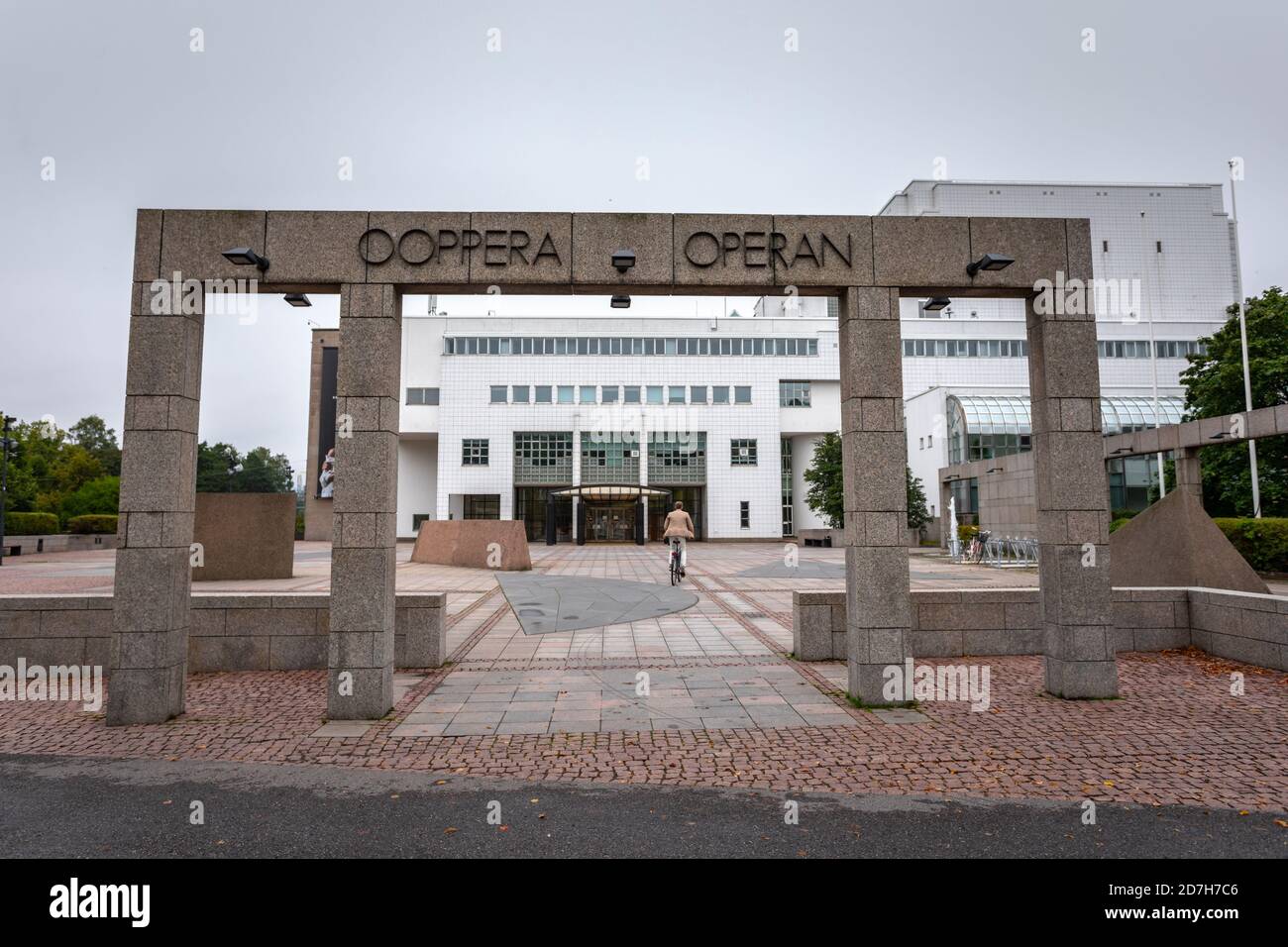 Helsinki ballet hi-res stock photography and images - Alamy