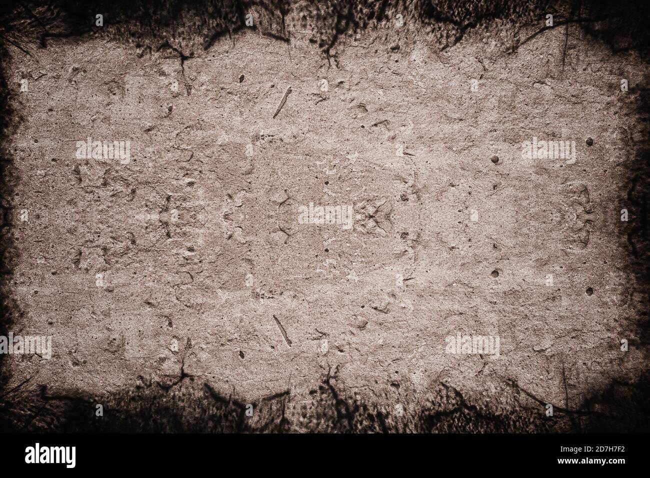 Texture of plaster on the wall. Gray background putty wall Stock Photo ...