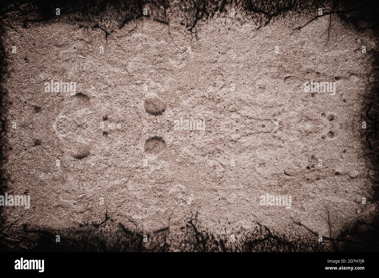 Texture of plaster on the wall. Gray background putty wall Stock Photo ...