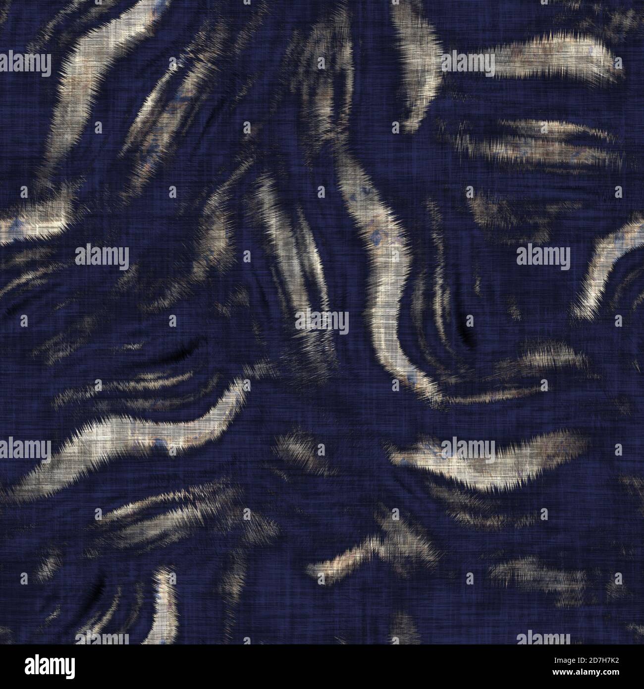 Seamless sepia grunge tie dye blob print texture background. Worn ...