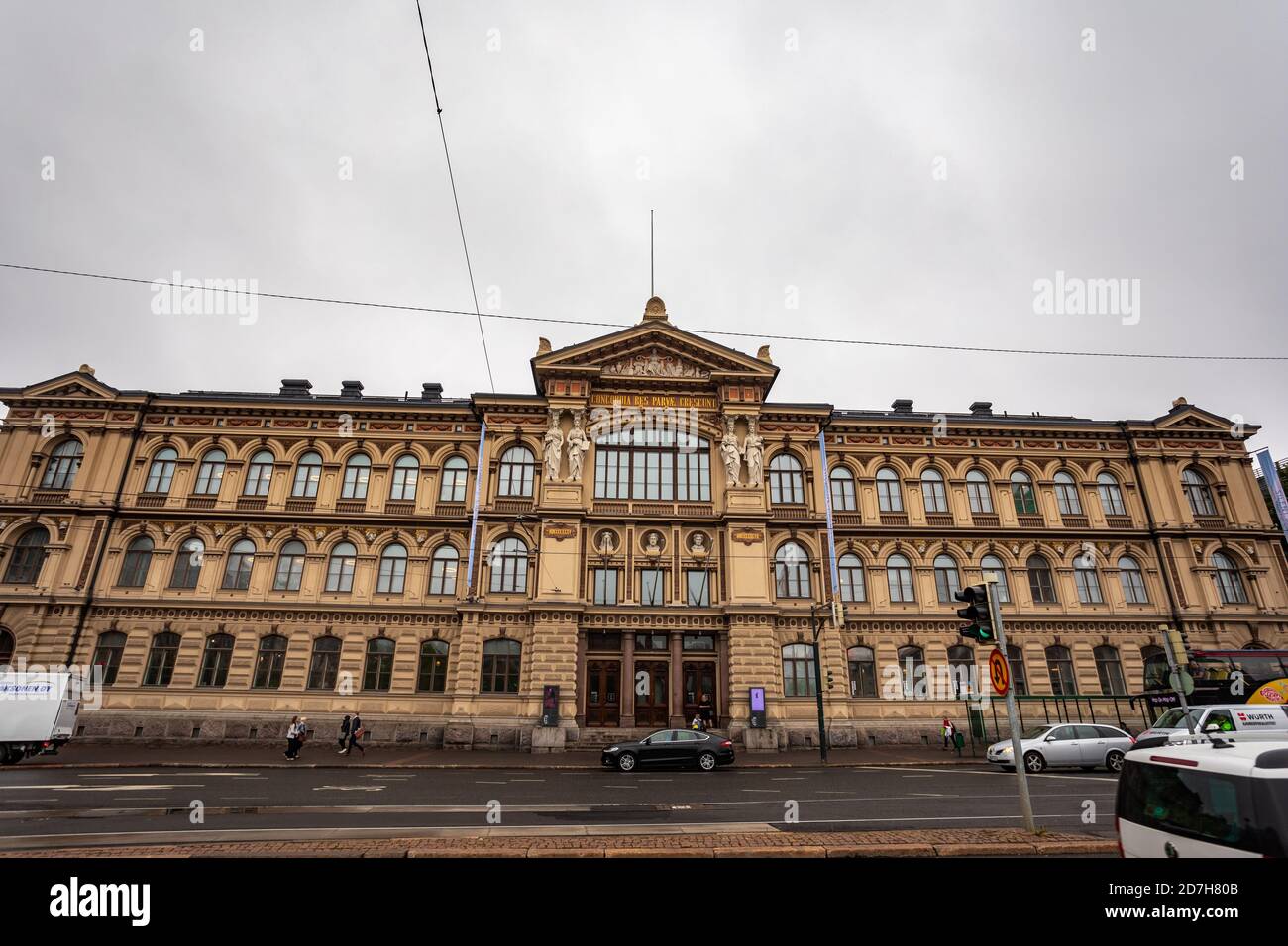 Ateneum museum hi-res stock photography and images - Alamy