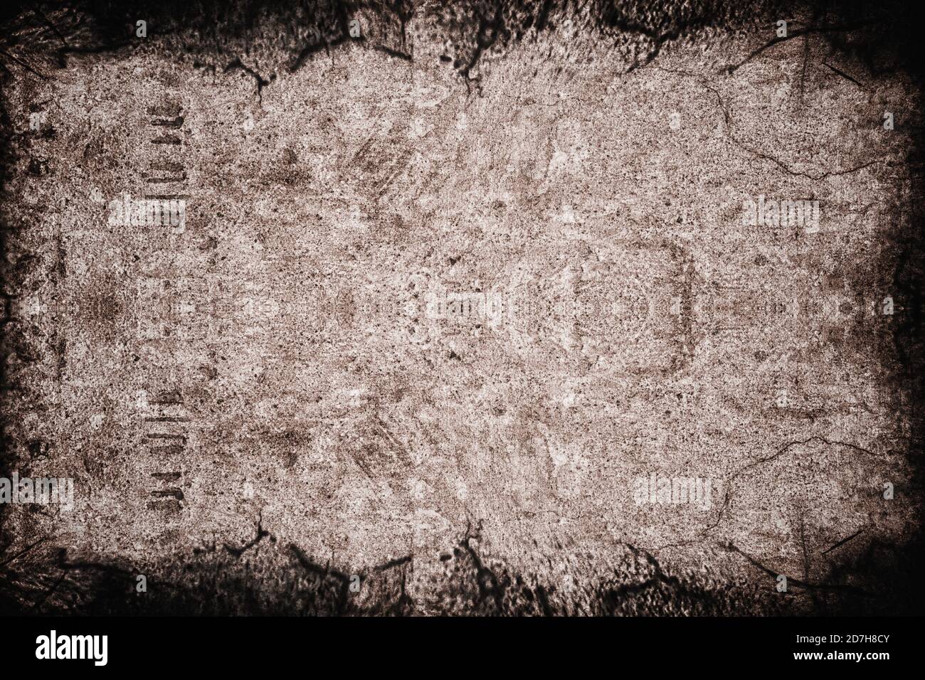 Texture of plaster on the wall. Gray background putty wall Stock Photo ...