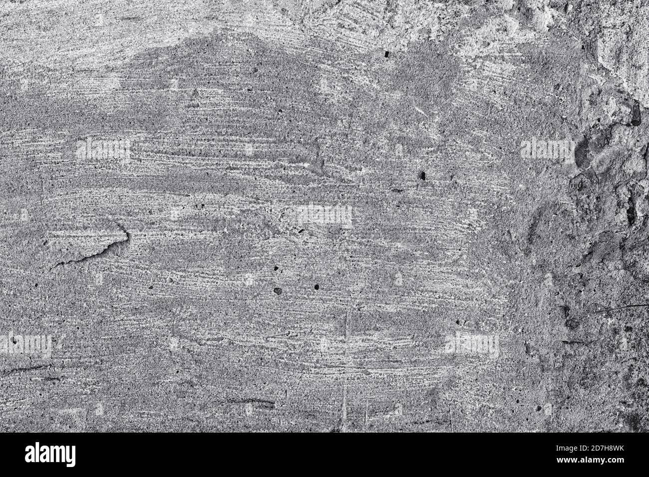 Texture of plaster on the wall. Gray background putty wall Stock Photo ...